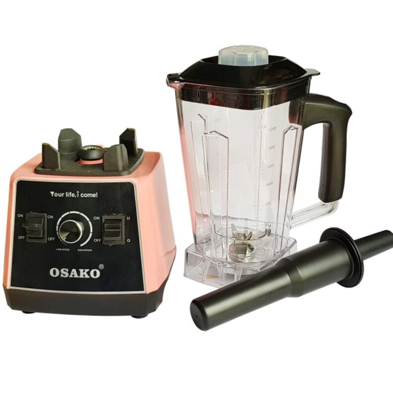 Máy xay sinh tố đa năng OSAKO OS-1500. 1500W - OSAKO